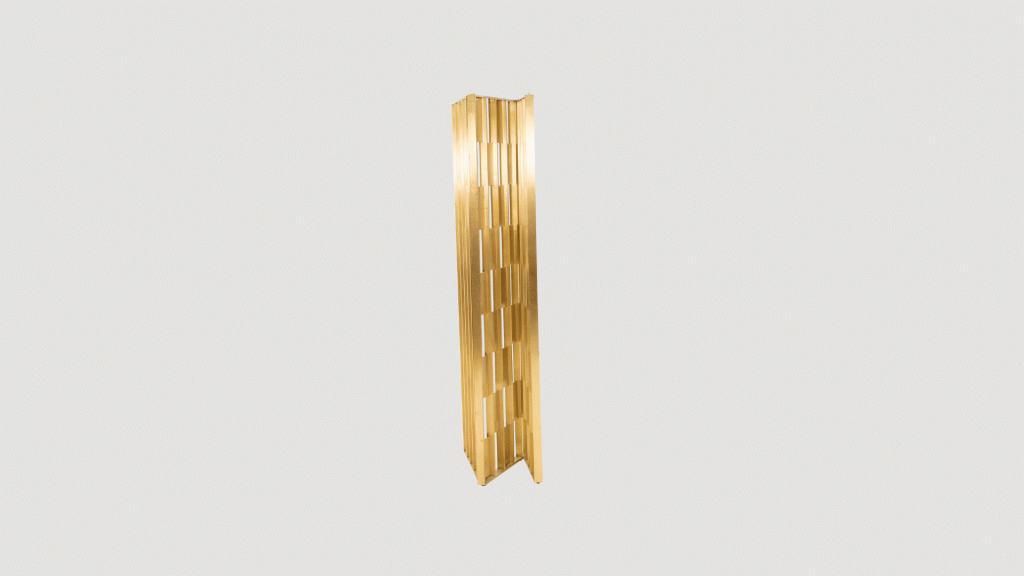 Gold Screen - Wooliv